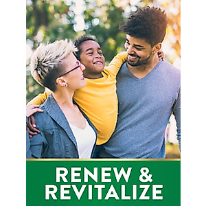 Nature's Truth Korean Ginseng Capsules | 75 Count | Standardized Extract from Ginseng Root | Non-GMO, Gluten Free Supplement