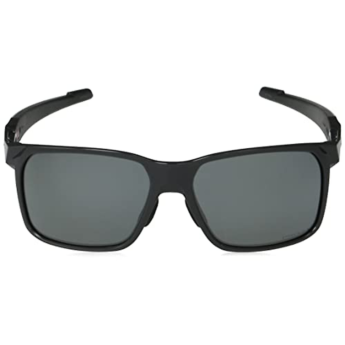 Oakley mens Oo9460 Portal X Sunglasses, Carbon/Prizm Black, 59 mm US
