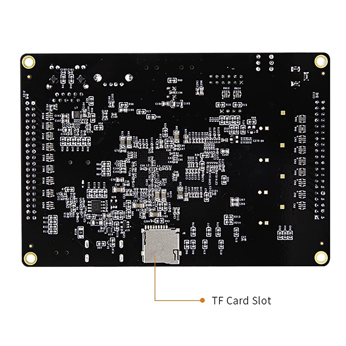 ALINX AX7010: Zynq-7000 SoC XC7Z010 FPGA Development Board