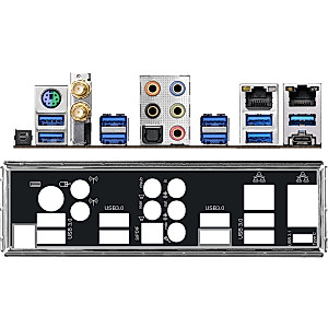 ASRock Socket TR4/ AMD X399/ DDR4 Wi-Fi/A&2GbE/ MicroATX Motherboard (X399M TAICHI)