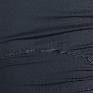 Under Armour Men's Armour HeatGear Compression Sleeveless T-Shirt , Black (001)/White, Small