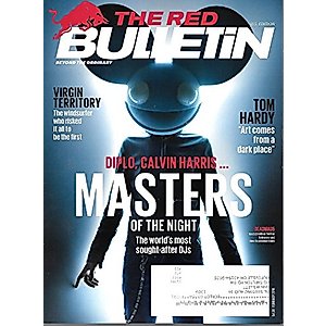 The Red Bulletin Magazine February 2016