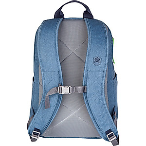 STM Banks Backpack for Laptop & Tablet Up to 15" - China Blue (stm-111-148P-16)