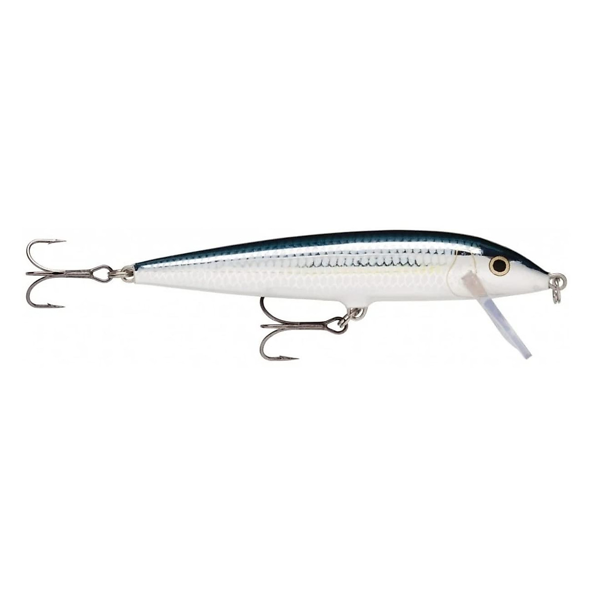Rapala Countdown 11 Fishing lure, 4.375-Inch, Perch