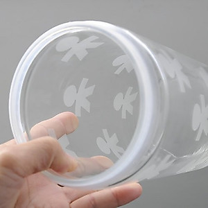 Alessi Girotondo Jar, Silver