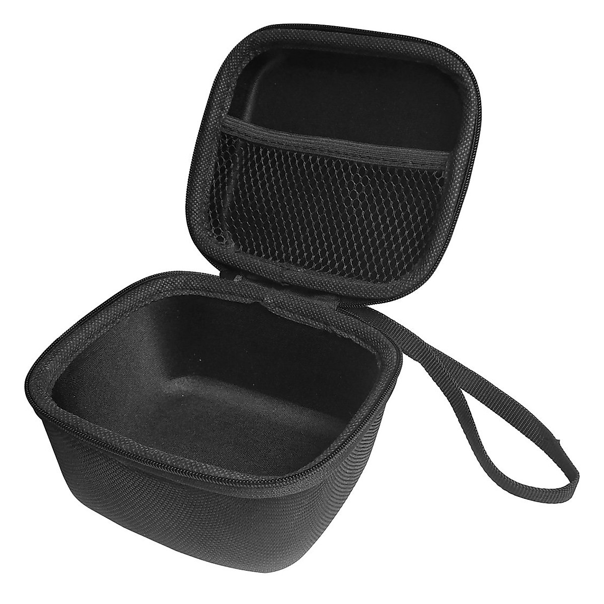 FitSand Hard Case Compatible for ACT FIRE Shooting Earmuffs Electronic Shooting Hearing Ear Protection Black