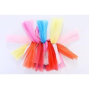 Mud Kingdom Little Girls Birthday Outfits 6 Long Sleeve Shirt and Skirt Set, White, 6(48-51 ins./47-58 lbs.)