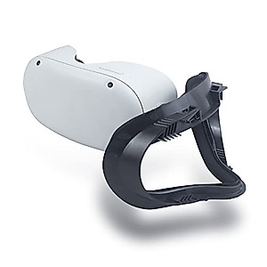 MODJUEGO VR Facial Interface Bracket Cover for Oculus Quest 2 Anti-Sweat Anti-Leakage VR Facial Interface Bracket Eye Mask Cover Replacement Accessories