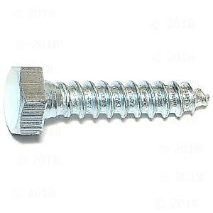 Hard-to-Find Fastener 014973455477 Hex Lag Screws, 5/16 x 1-1/2, Piece-20