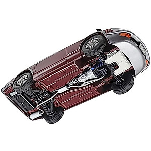 Tamiya 24360-000 24360 1:24 Nissan Fairlady 240ZG Faithful Replica, Model Making, Plastic kit, Crafts, Hobby, Model kit, Assembly, unpainted