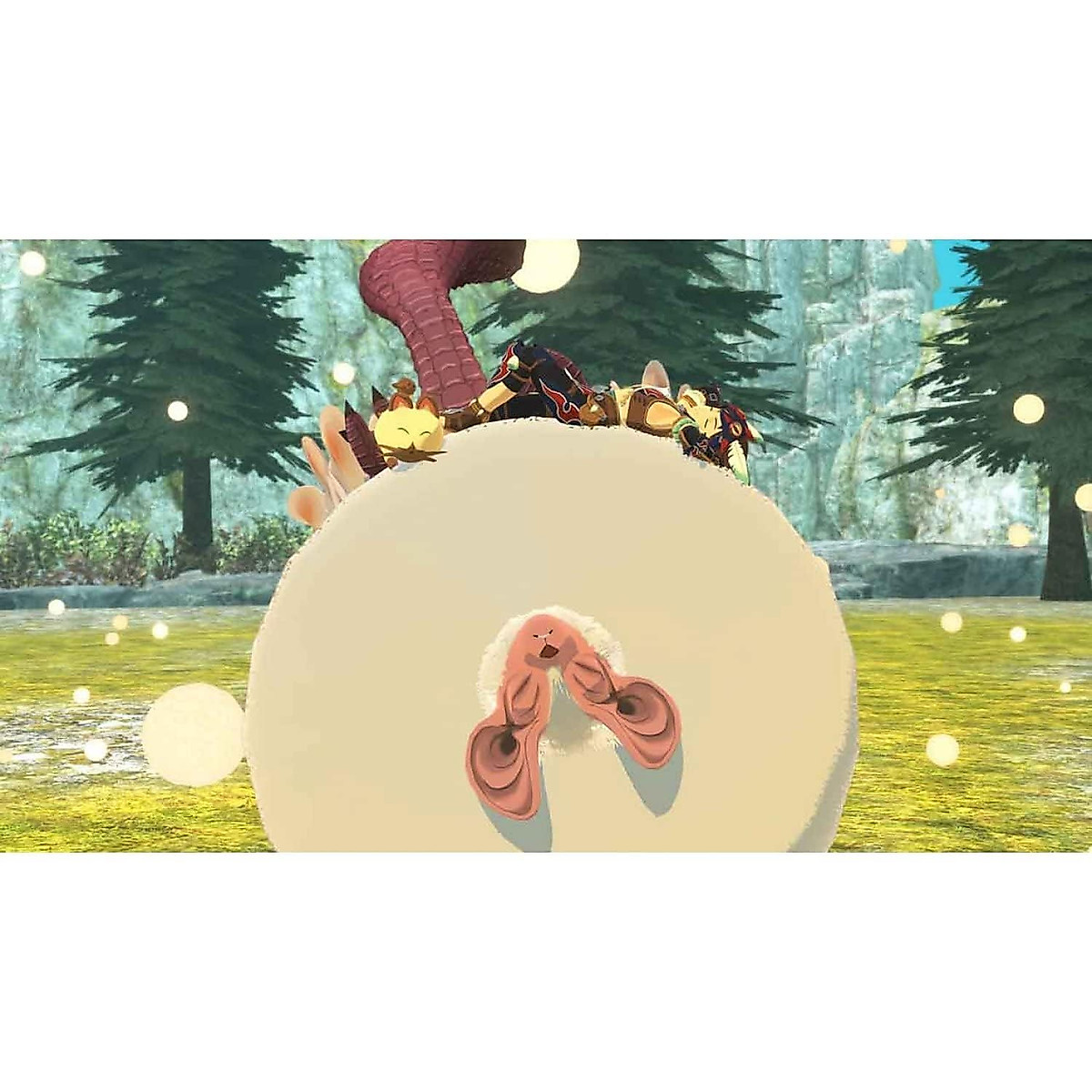 Monster Hunter Stories 2: Wings of Ruin - Nintendo Switch