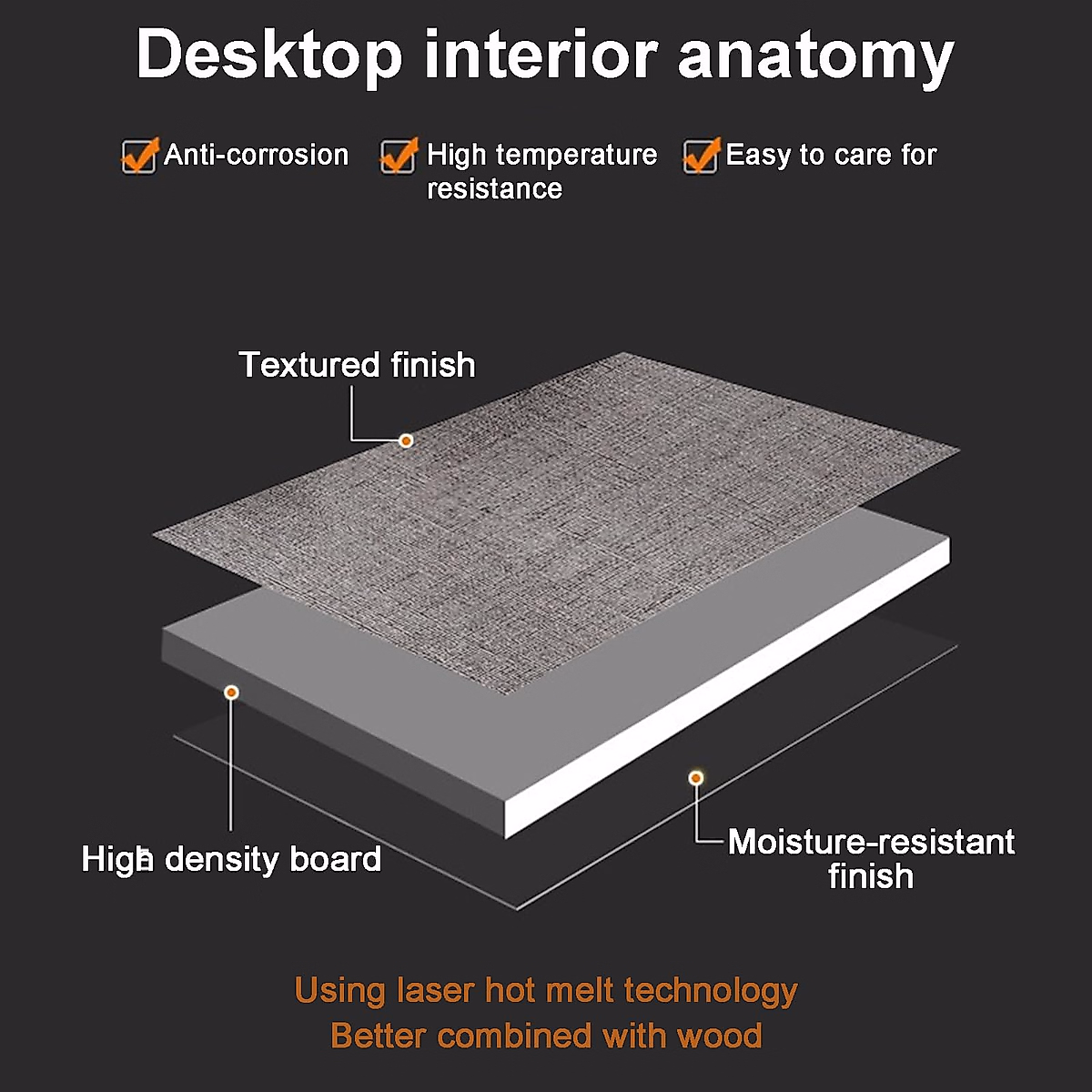 Reception Table and Chair Combination Coffee Table and Chair Set Business Conference Room Coffee Table, Suitable for Lounge L80*W80*H75cm/L31.4*W31.4*H29.5in Q