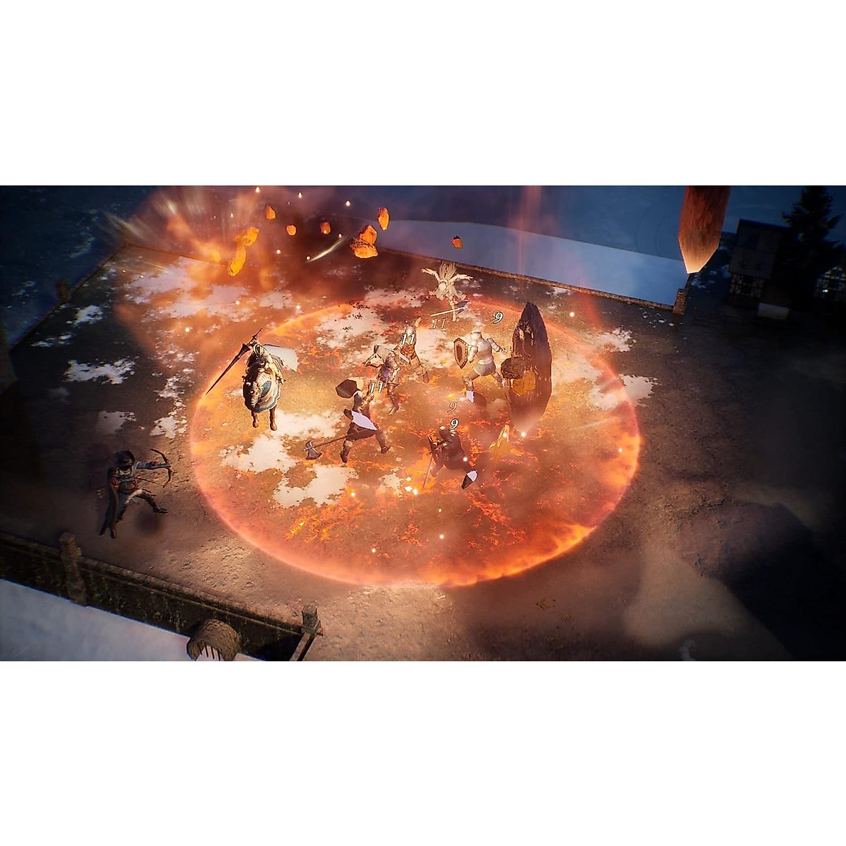 The DioField Chronicle Switch - Imported Region Free