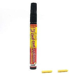3pcs/lot Fix it Pro Clear Coat Applicator Scratch Repair Pen Filler and Sealer