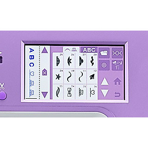 SINGER | 9985 Sewing & Quilting Machine With Accessory Kit - 960 Stitches - Drop-In Bobbin System, & Built-In Needle Threader 24 pounds