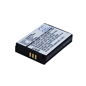 XSPLENDOR XPS Replacement Battery Compatible with Parrot Zik 2.0 Zik 3.0 PN Parrot 1ICP7/28/35