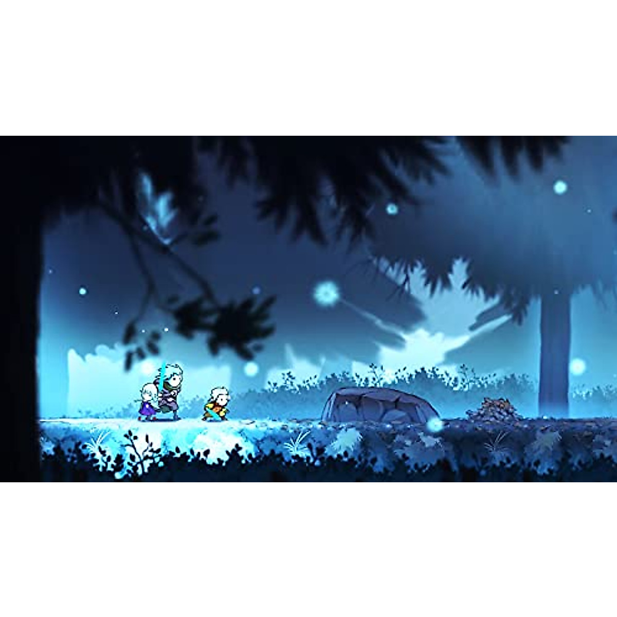 Greak: Memories of Azur - Nintendo Switch