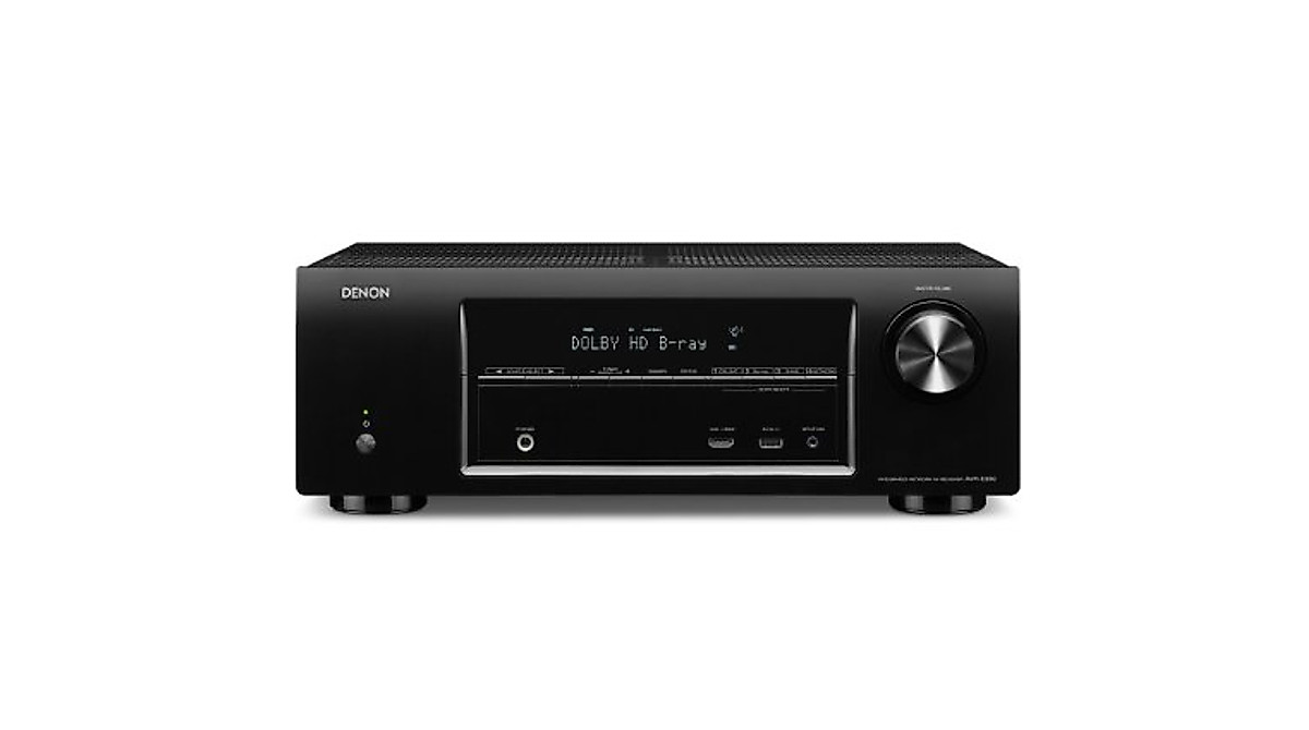 Denon AVR-E300 Home Theater Receiver - 5.1 Channels