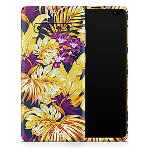DesignSkinz S17 colorway4 Protective Vinyl Decal Wrap Skin Cover Compatible with The Samsung Galaxy S20 (Screen Trim & Back Glass Skin)