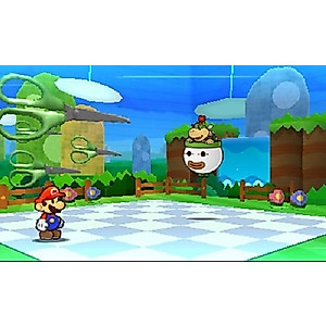 Nintendo Selects - Paper Mario Sticker Star (Nintendo 3DS)