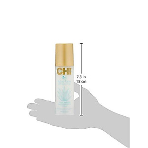 CHI Aloe Vera Moisturizing Curl Cream, 5 Fl Oz