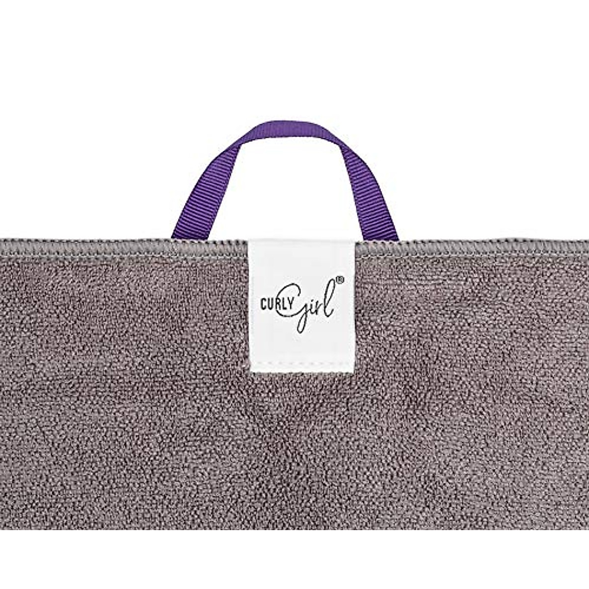 Curly Girl, Curly Hair, Microfiber Hair Towel, Large Microfiber Towel, 22" x 39", Hair Towels for Women, Anti Frizz, Super Absorbent