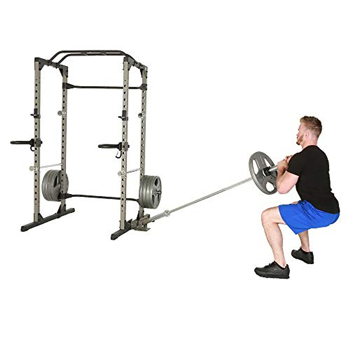 Fitness Reality 2819 Attachment Set for 2"x2" Steel Tubing Power Cages