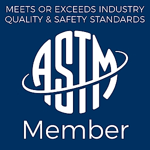 UFO A-Frame Metal Swing Set for 1 or 2 Children, Kids & Toddlers