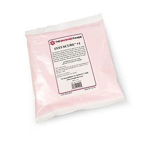 Insta Cure #1 (Prague Powder 1) - Curing Salt for Meat and Sausage - 1 lb. - The Sausage Maker