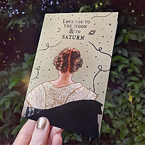 Tuoshei Singer Album Style,Funny Birthday Card,Singer Era Foldable Style, Great Sweet Birthday Gifts for Her Him for Fans - with Envelope