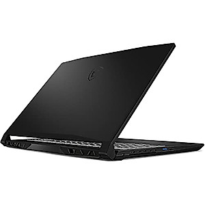 MSI WF66 11UJ-267 Workstation Laptop (Intel i7-11800H 8-Core, 32GB RAM, 1TB PCIe SSD + 1TB HDD, RTX A2000, 15.6" Full HD (1920x1080), WiFi, Win 10 Pro) with MS 365 Personal , Hub
