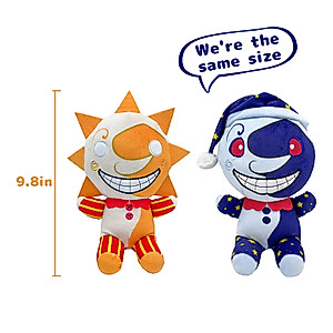 OVITTAC 2024 Latest Plush Toys, Skull Plush Filler, Sofa Pillow, Favorite Birthday for Boys and Girls, (2pcs)