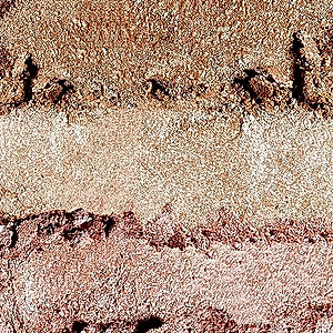 COVER FX Custom Enhancer Highlighter Makeup Palette - Buildable Illuminating Highlight - Use on Eyes, Cheeks and Body - Travel Friendly