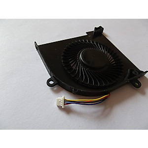 Fan Replacement for MSI GS65VR GS65 Stealth 8SE 8SF 8SG CPU Fan + Gpu Fan 16Q2-CPU-CW 16Q2-GPU-CW