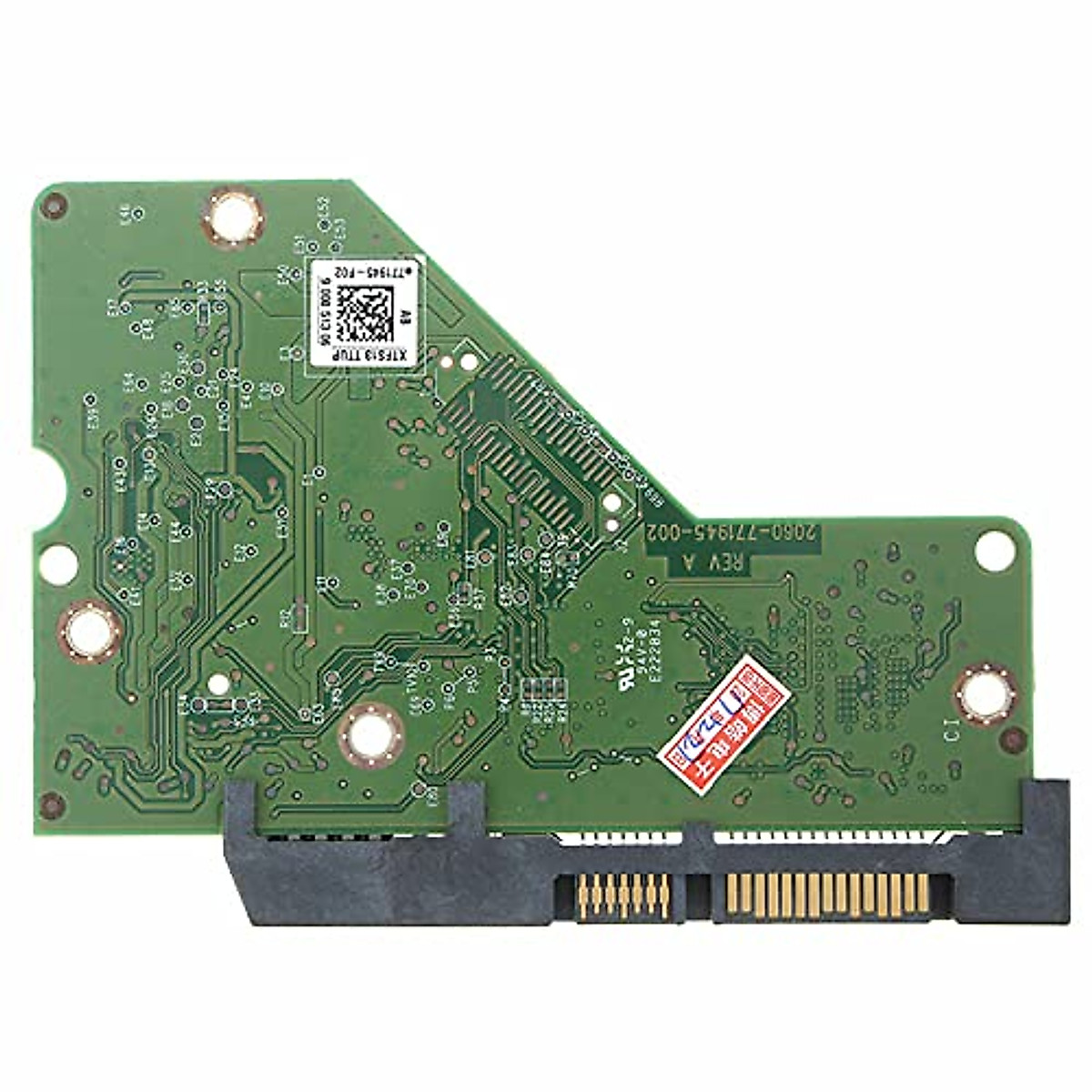 Acxico 1pcs 2060-771945-002 REV A HDD Logic Controller PCB Board
