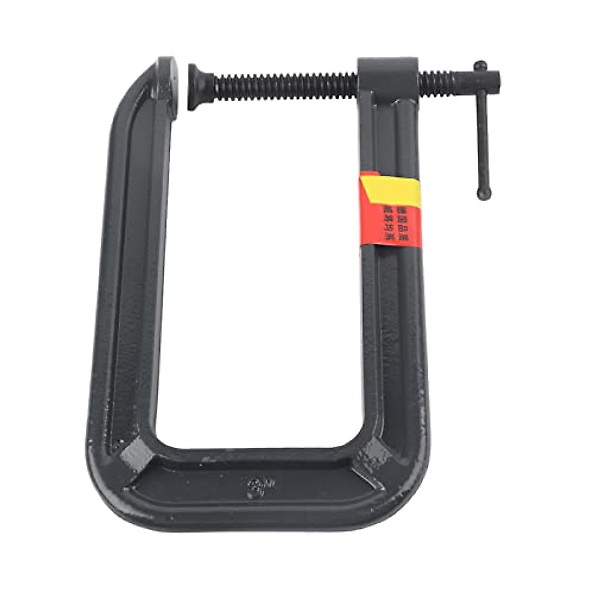 C-Clamp, Heavy Duty Deep Throat U-Clamp Woodworking Carpentry Device for Clamping(70,180mm)