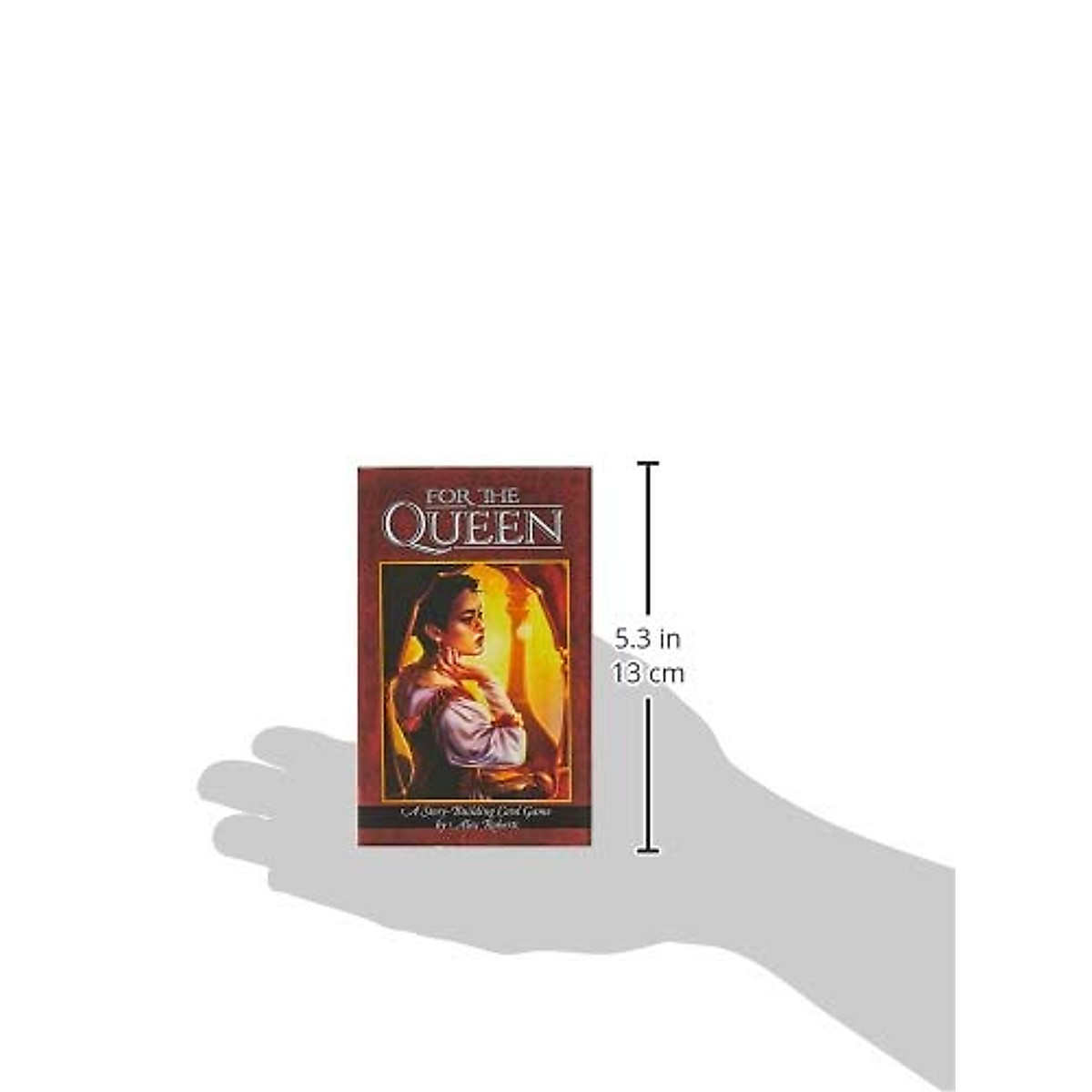 Evil Hat Productions for The Queen