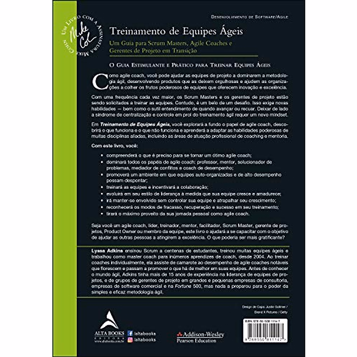 TREINAMENTO DE EQUIPES AGEIS UM GUIA PARA SCRUM MASTERS