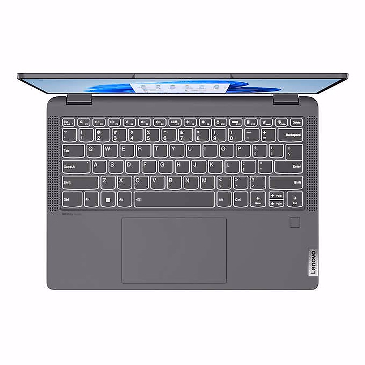 Lenovo 2022 Flex 5 14'' 2-in-1 2K Touchscreen Laptop, 16:10 QHD (2240 x 1400) Display, 8-Core AMD Ryzen 7 5700U(Beat i7-1180G7), Backlit KB, W/Stylus Pen, Win11 H(16GB|512GB SSD), Graphite Grey