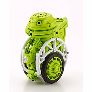 Kotobukiya Frame Arms Girl: Innocentia Racer and Noseru Racing Specs Plastic Model Kit,Multicolor