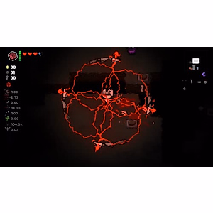 The Binding of Isaac: Repentance(ザ バインディング オブ アイザック リペンタンス) -Switch