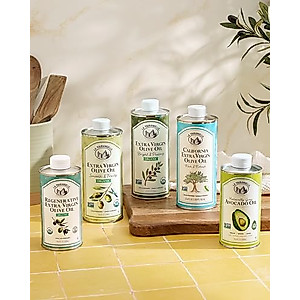 La Tourangelle, Avocado Oil, Handcrafted from Premium Avocados, Great for Cooking, as Butter Substitute, and for Skin and Hair, 16.9 fl oz