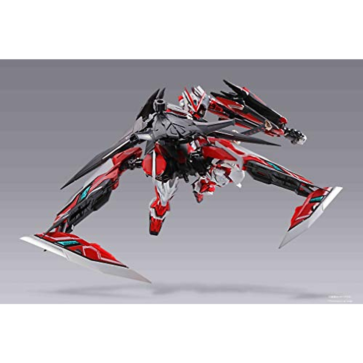 TAMASHII NATIONS Gundam Astray Redframe Kai (Alternative Strike Ver.) "Alternative Strike", Bandai Tamashii Nations Metal Build