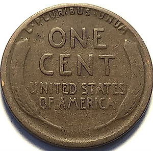 1915 D Lincoln Wheat Cent Penny Seller G6
