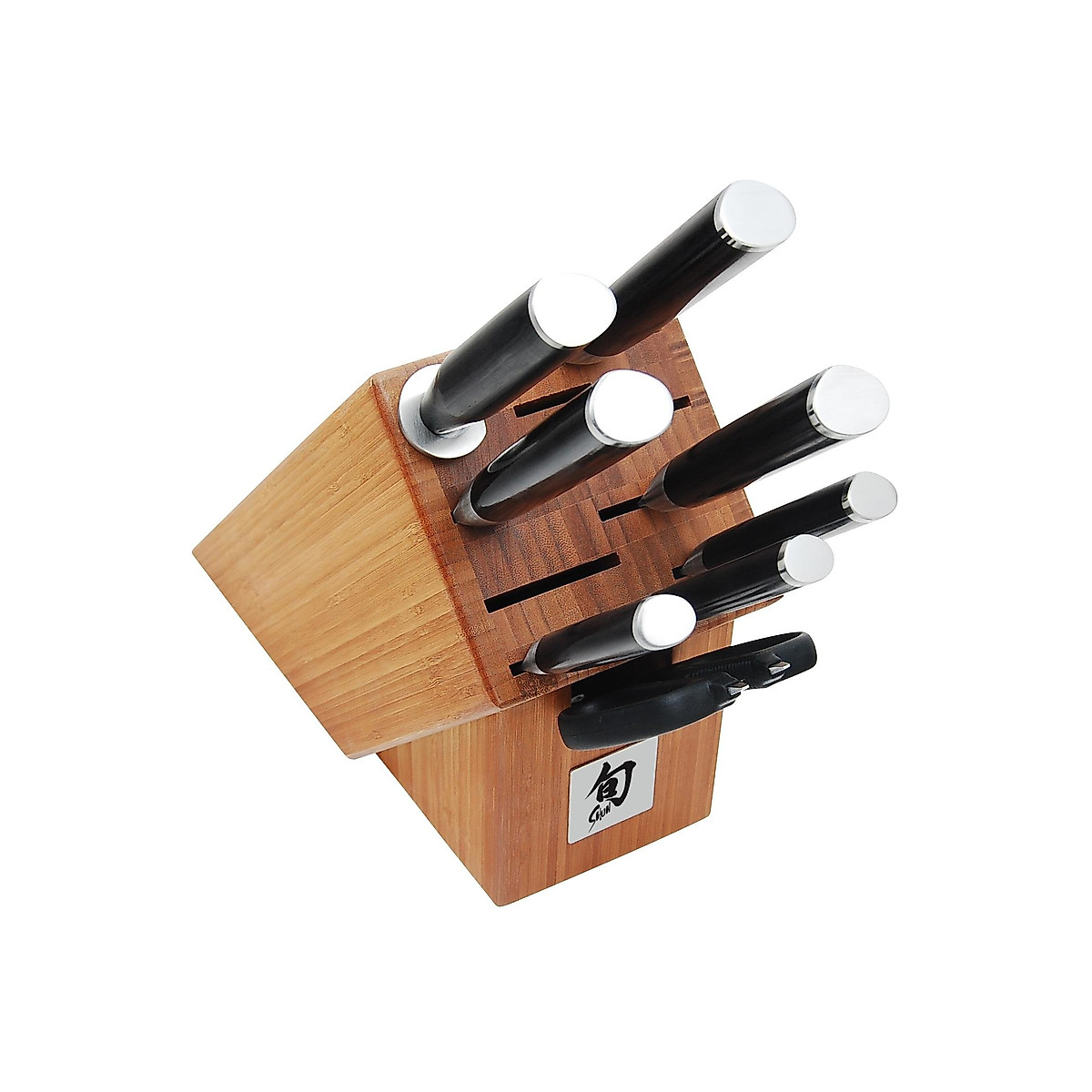 Shun DMS0910 Classic 9-Piece Block Set