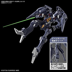 BANDAI SPIRITS(バンダイ スピリッツ) HG Mobile Suit Gundam, Mercury Witch Gundam Falact, 1/144 Scale, Color-Coded Plastic Model