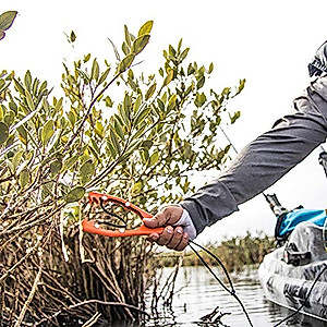 YakGear 01-0083 Brush Gripper - Orange