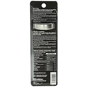 Good Cook S/S Meat Thermometer