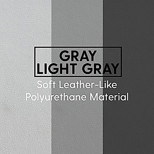 Factory Direct Partners 11618-GYLG SoftScape Toddler Playtime Climber, Indoor Active Play Structure (3-Piece Set) - Gray/Light Gray