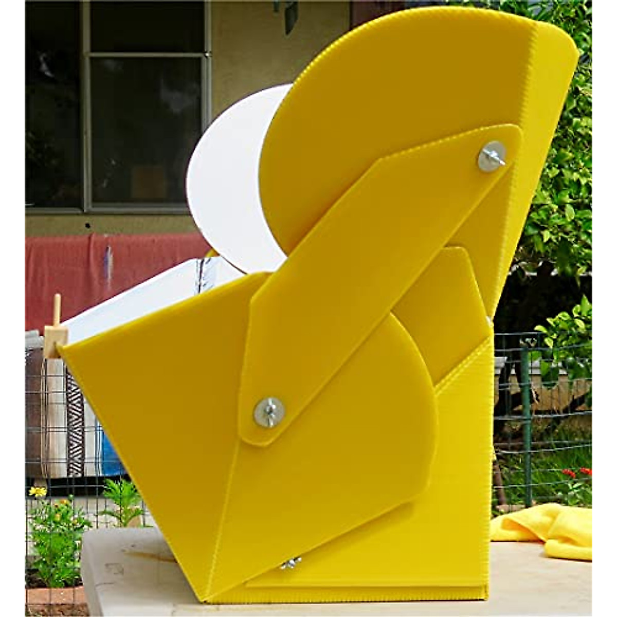 SOL COOK All Season Solar Cooker (17) Camper